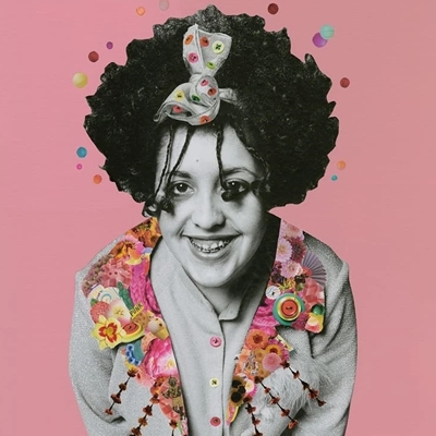 Creative Collage workshop with artist Caris Jackson - Hay Castle Trust