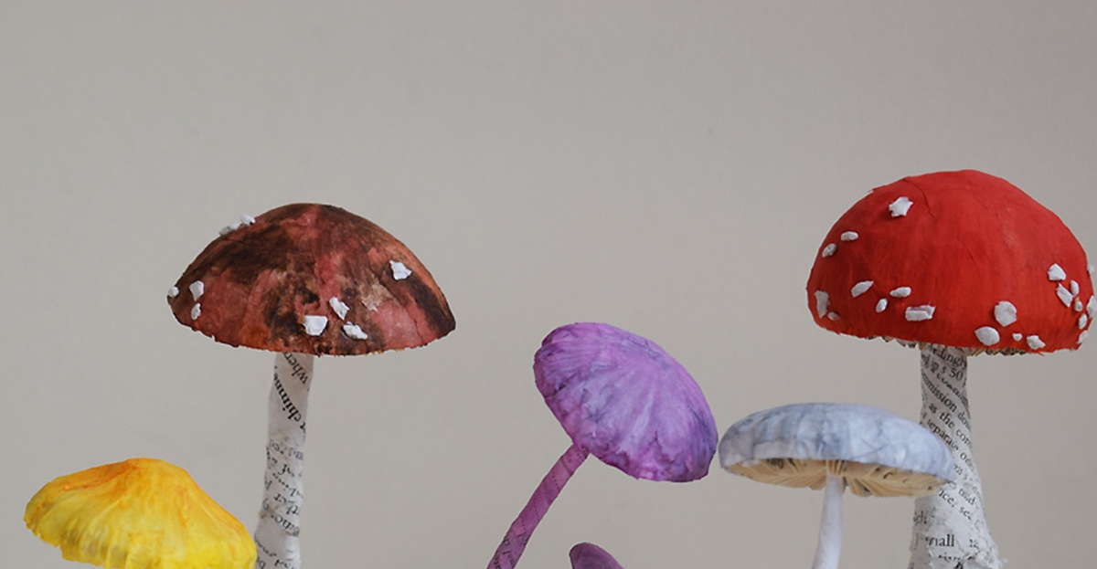 Winter Weekend Book Art Workshop with Kate Kato - Hay Castle Trust